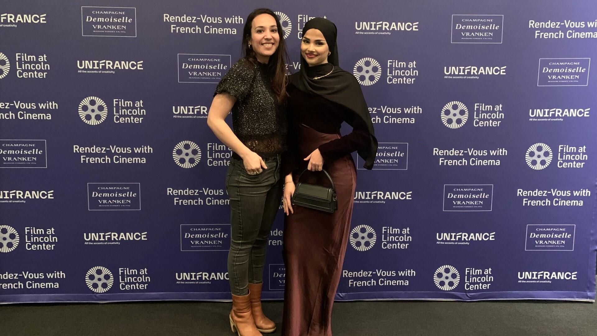 À New York, Rendez-Vous with French Cinema, avec Ladj Ly, Ramata-Toulaye Sy et Nora El Hourch